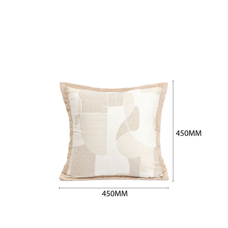 THROW CUSHION - UNIQUE SHAPE