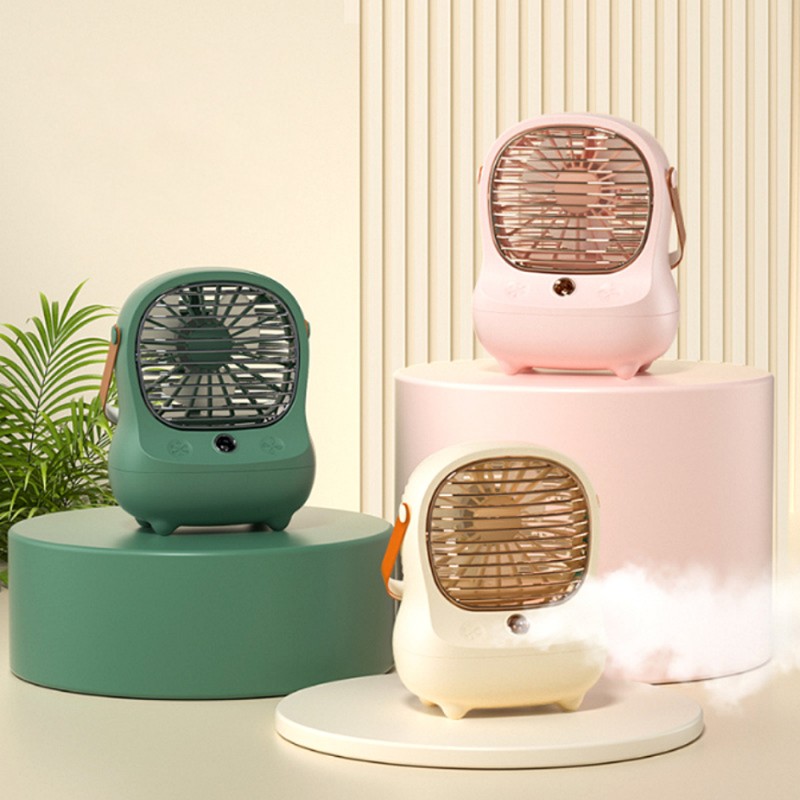 Portable Fan & Table Fan