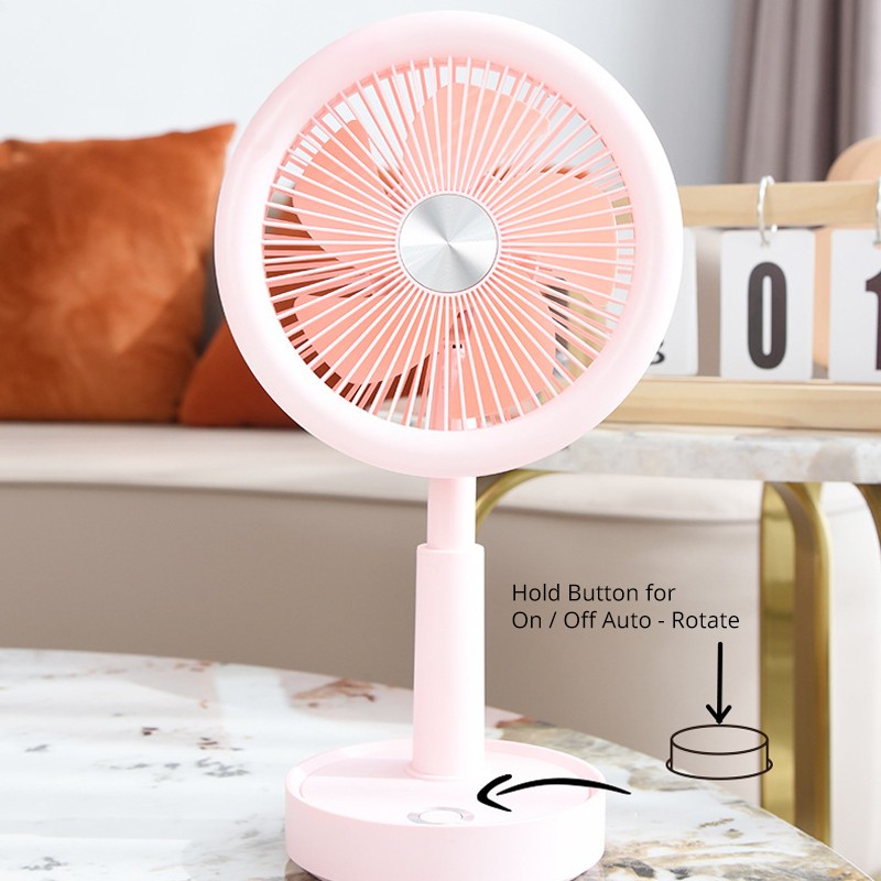 Portable Fan & Table Fan