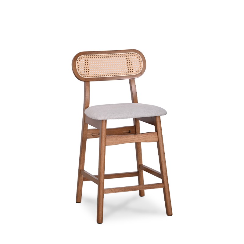 RIKA HIGH CHAIR | STAR LIVING