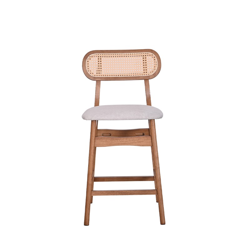 RIKA HIGH CHAIR | STAR LIVING