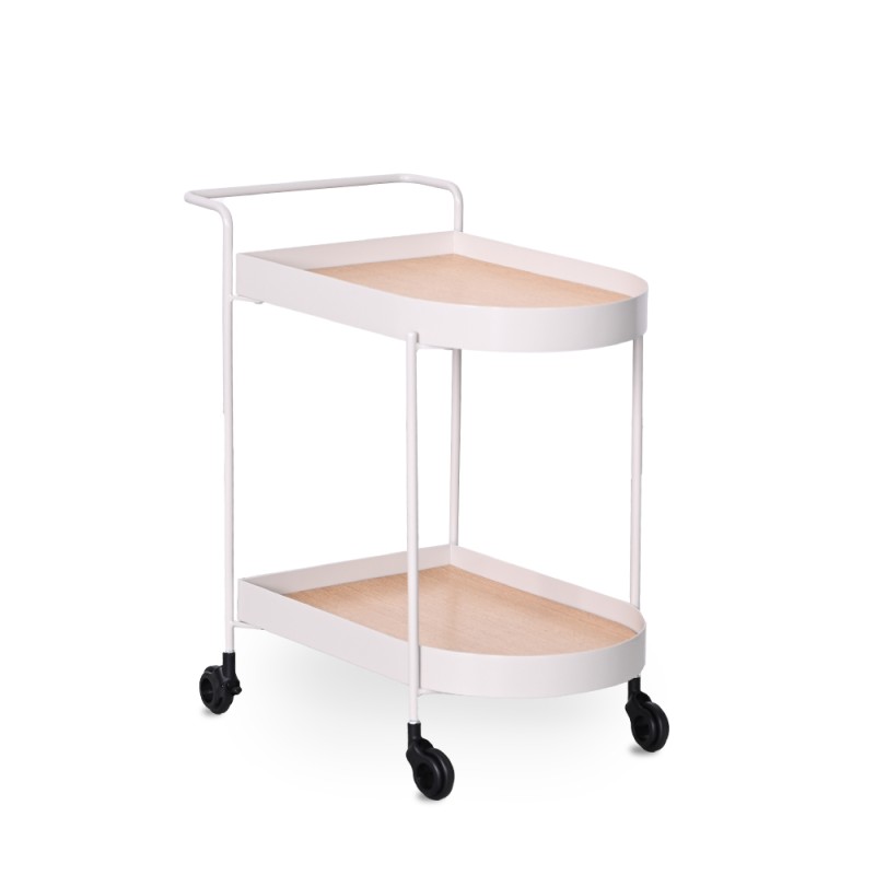 HONEY CART TABLE W/ WHEELS | STAR LIVING