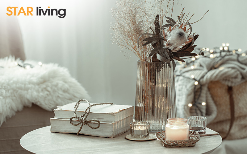 Coffee Table Decor Ideas to Enhance Your Living Room Vibes